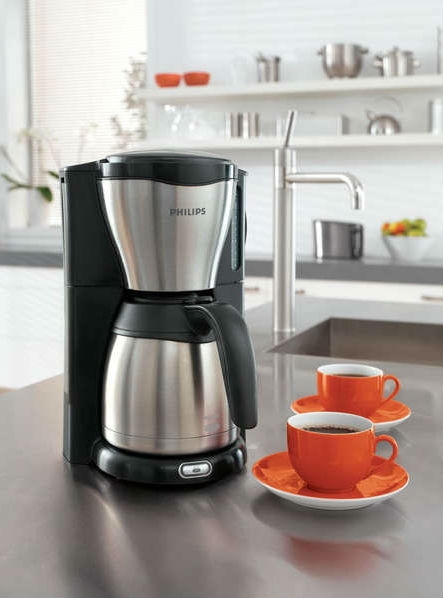 Cafetière filtre thermos - Philips - Pickture