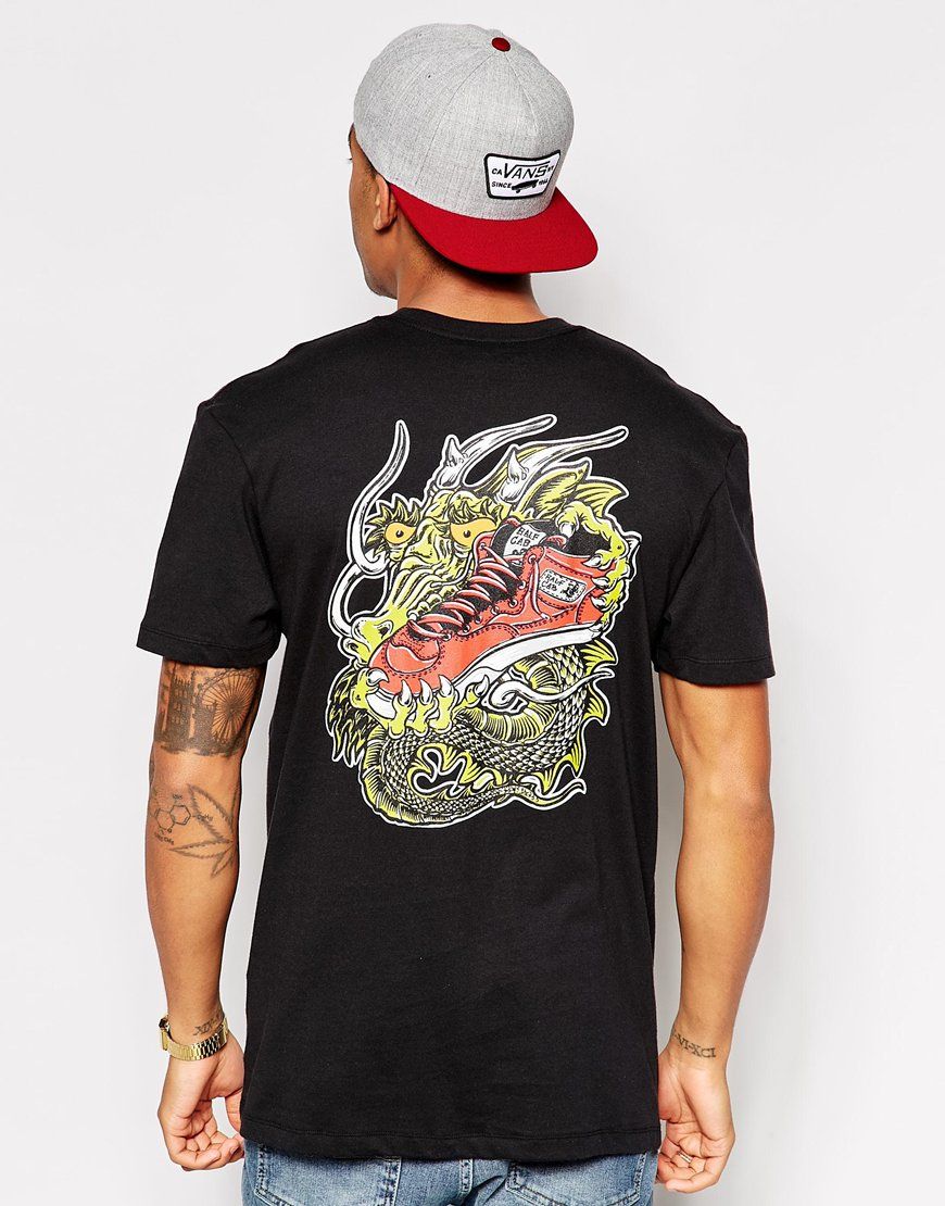 Vans - Dragon - Vans - Pickture