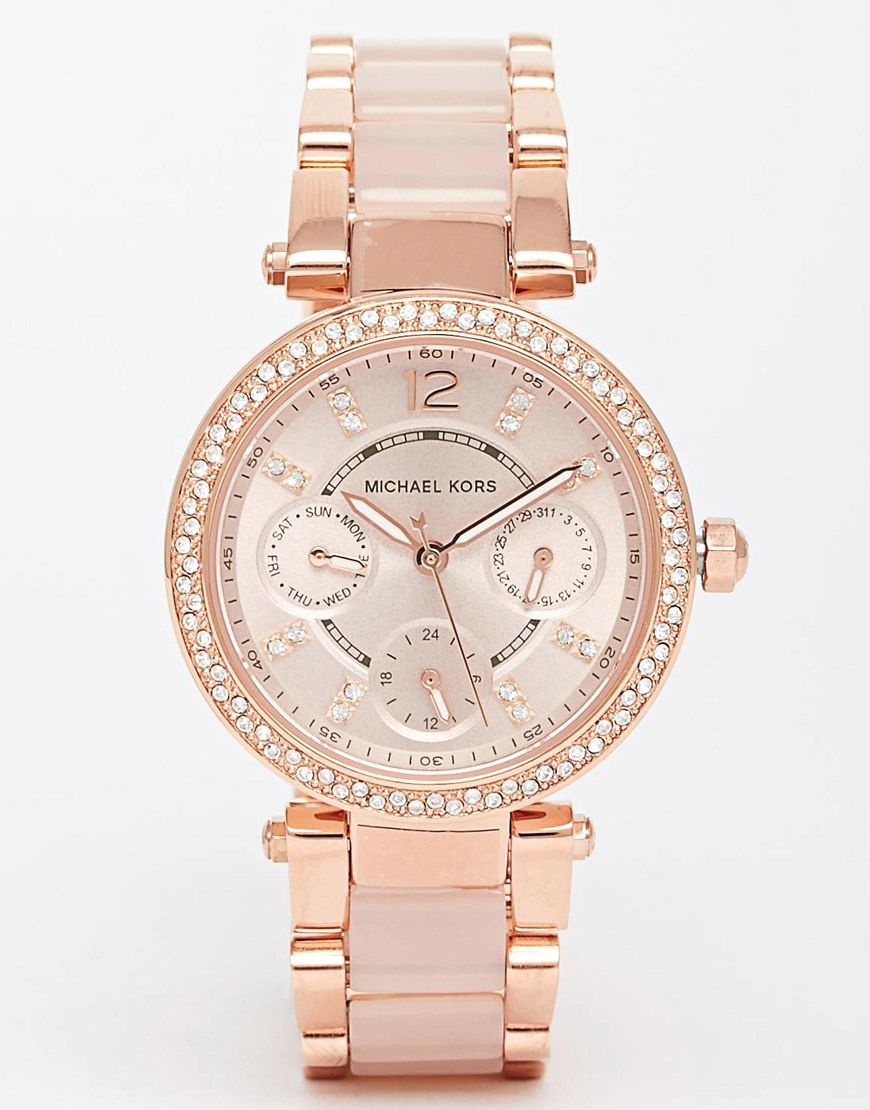 Michael Kors - MK6110 Parker - Michael Kors - Pickture