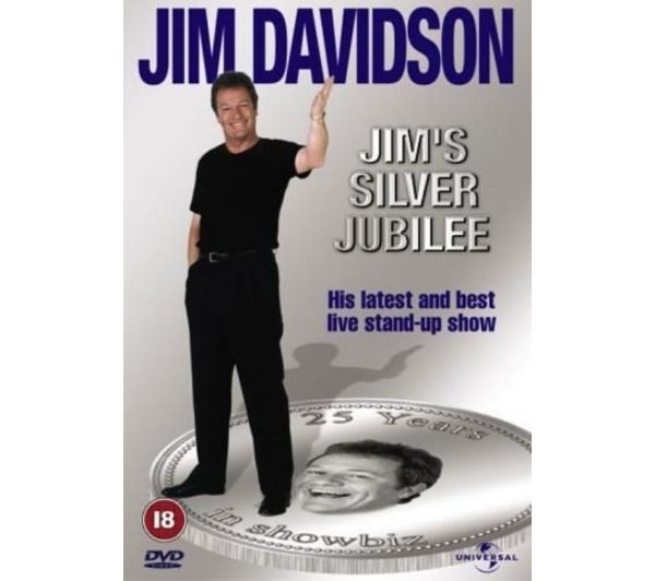 JIM DAVIDSON - JIM'S SILVER JUBILEE [IMPORT - NONAME - Pickture