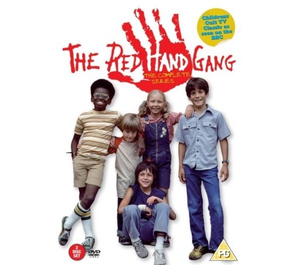 THE RED HAND GANG - SERIES 1 - NONAME - Pickture