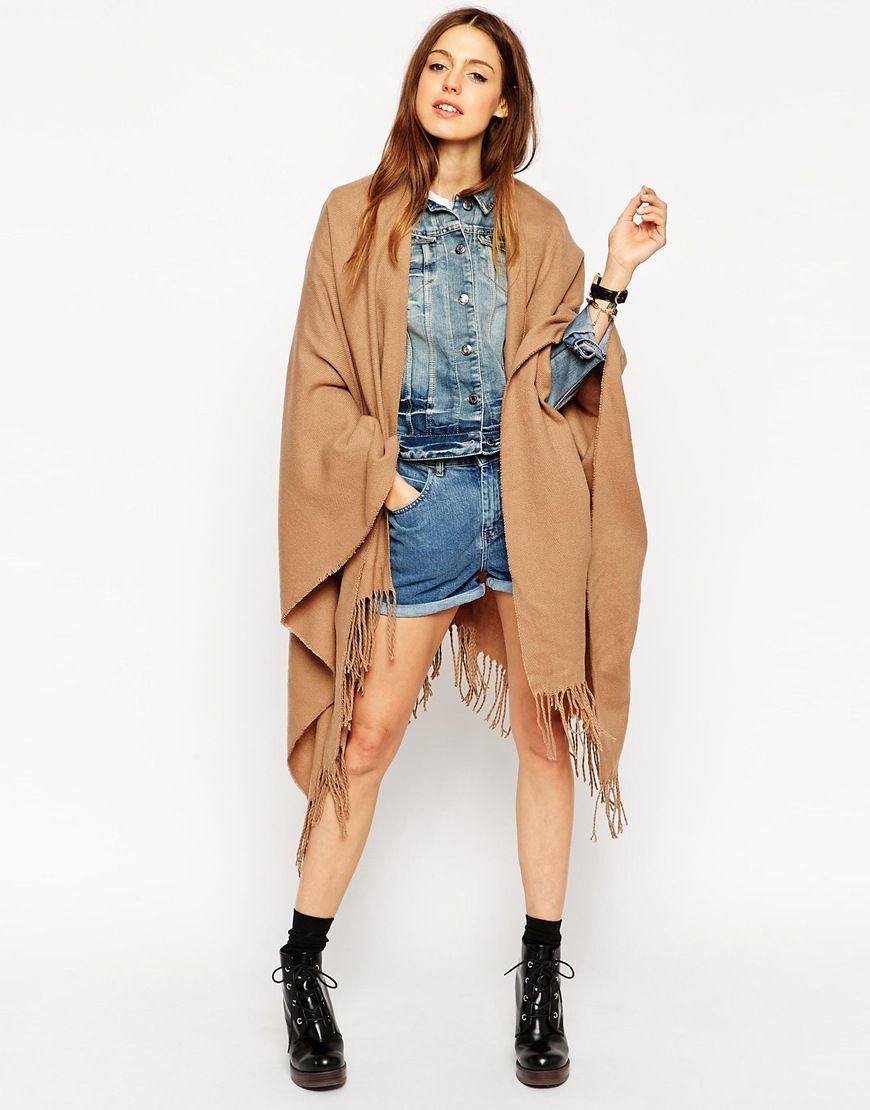ASOS - Cape unie - Asos - Pickture