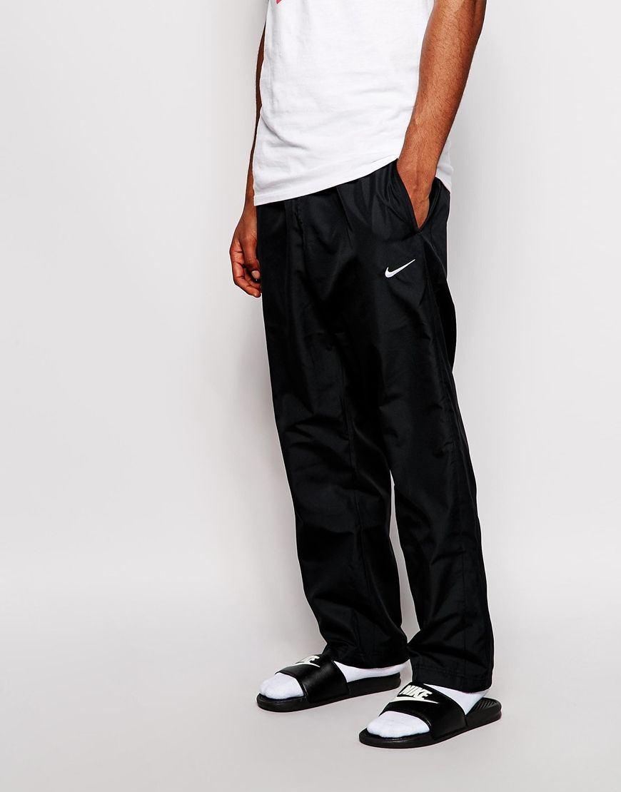 Nike - Pantalon de jogging avec logo virgule - Nike - Pickture
