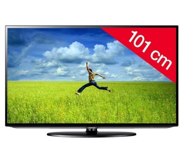 Téléviseur LED UE40EH5000 HD TV 1080p, 40 - Samsung - Pickture