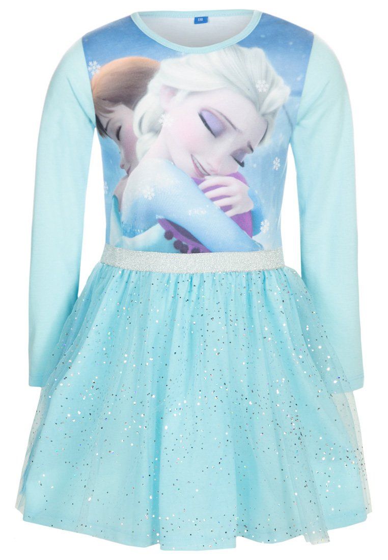 Disney FROZEN Robe en jersey blue - Disney - Pickture